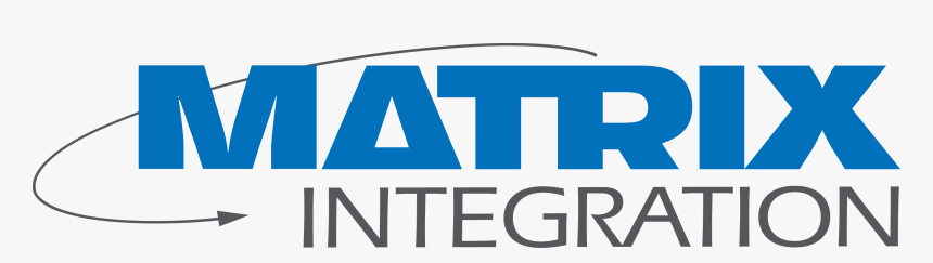 Matrix Integration Logo, HD Png Download , Transparent Png Image - PNGitem