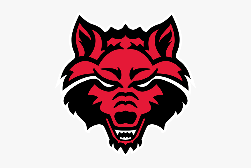 2015 Arkansas State Red Wolves Football Schedule A, HD Png Download ...