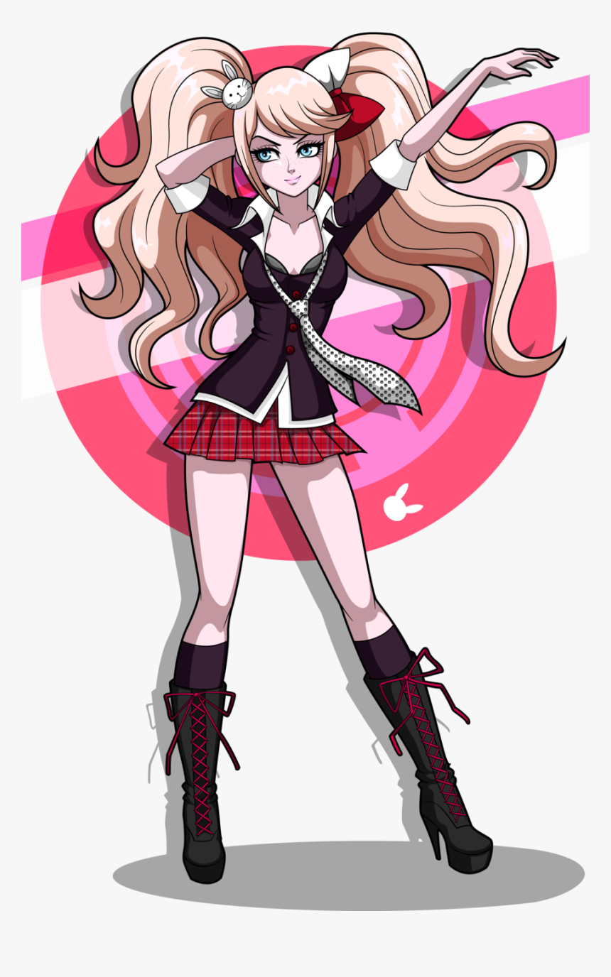 Junko Enoshima, HD Png Download , Transparent Png Image - PNGitem