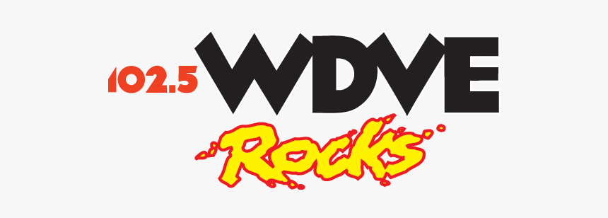 102.5 Wdve, HD Png Download , Transparent Png Image - PNGitem