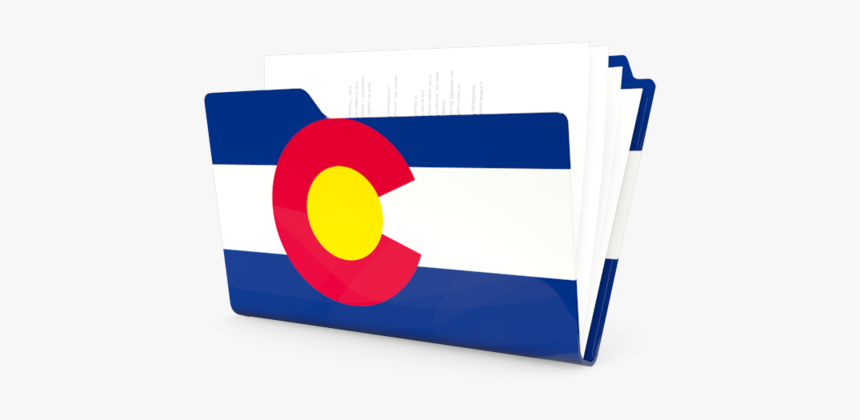 Download Flag Icon Of Colorado - Portable Network Graphics, HD Png ...