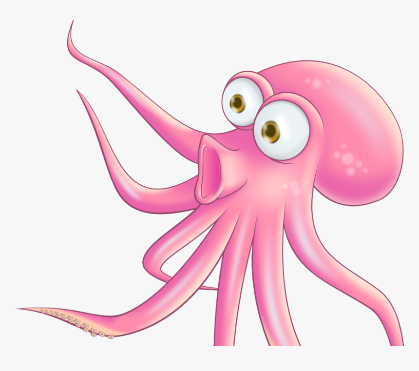 No Squidding Time To Ink Again About Octopus Terrine - Cartoon ...