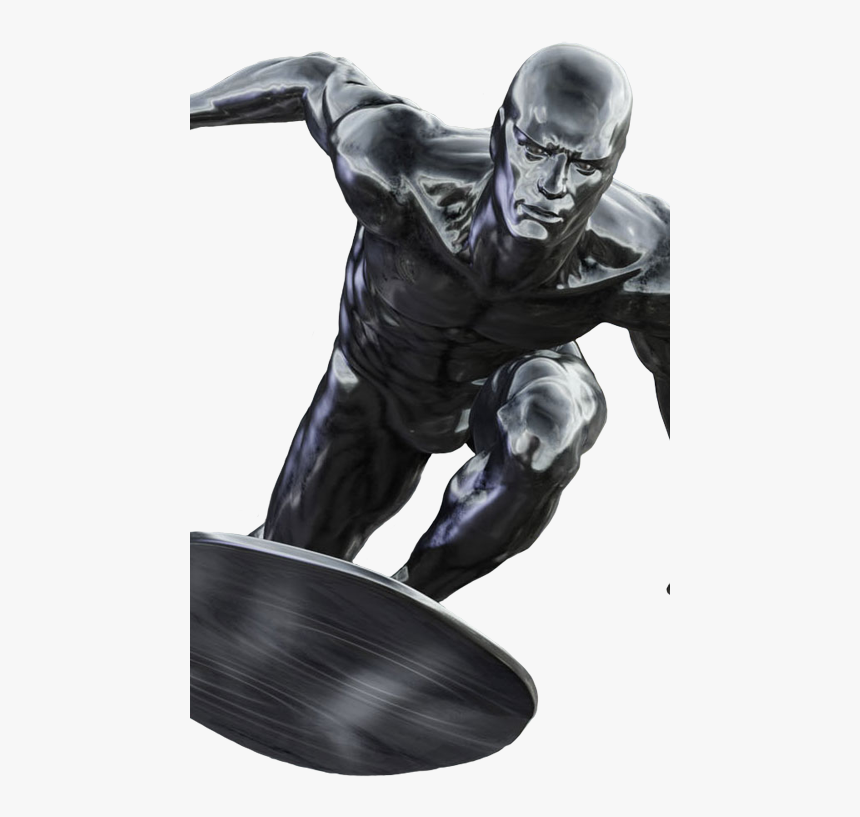 Windows Phone 7 Wallpapers Transparent - Silver Surfer Png, Png ...