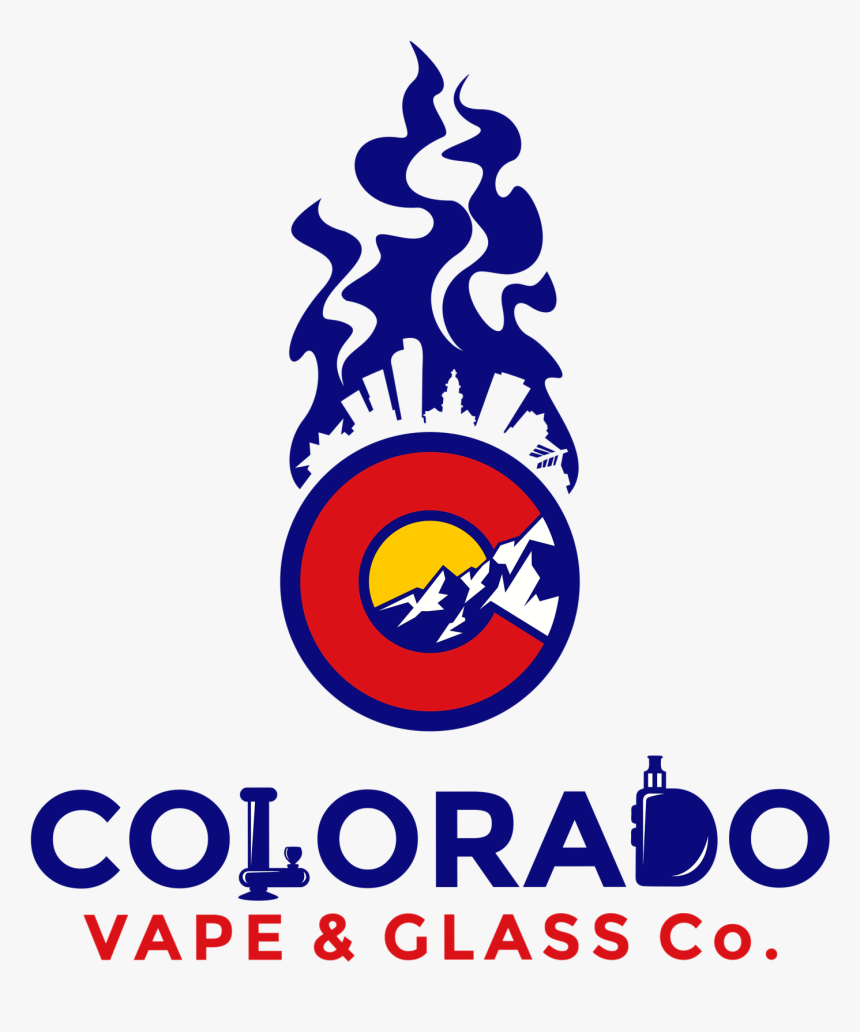 Colorado Vape And Glass, HD Png Download , Transparent Png Image - PNGitem
