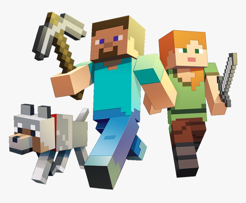 Minecraft Png, Transparent Png , Transparent Png Image - PNGitem