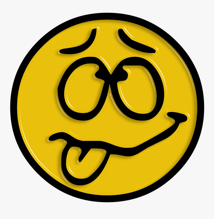 Smiley Stoned, HD Png Download , Transparent Png Image - PNGitem
