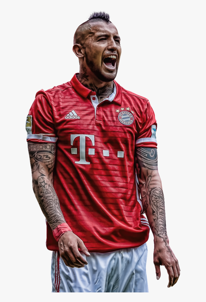 Arturo Vidal Topaz Png By Bea - Fondos De Pantalla Arturo Vidal ...