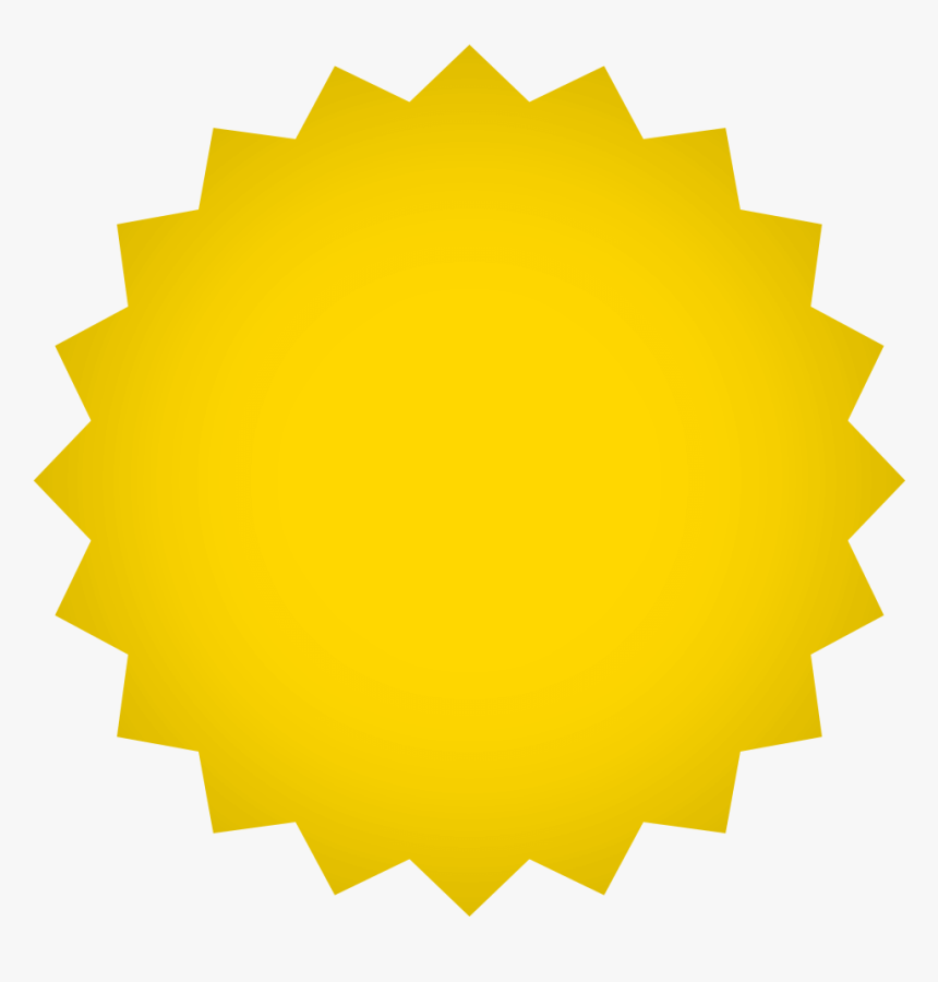 Shapes Png Rounded Star, Transparent Png , Transparent Png Image - PNGitem