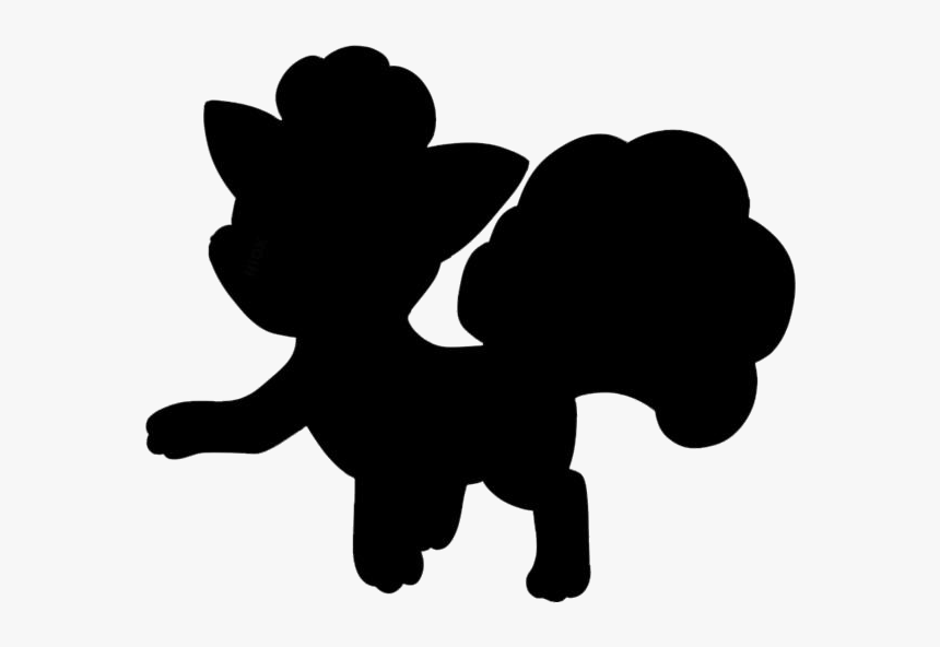 Pokemon Vulpix Png Transparent Image - Illustration, Png Download ...