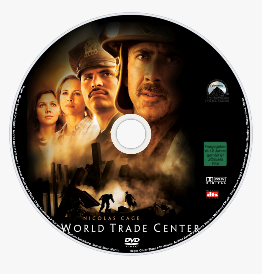 World Trade Center Movie - World Trade Center 2006, HD Png Download ...