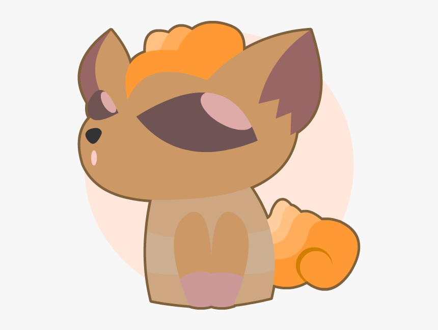 Vulpix, HD Png Download , Transparent Png Image - PNGitem
