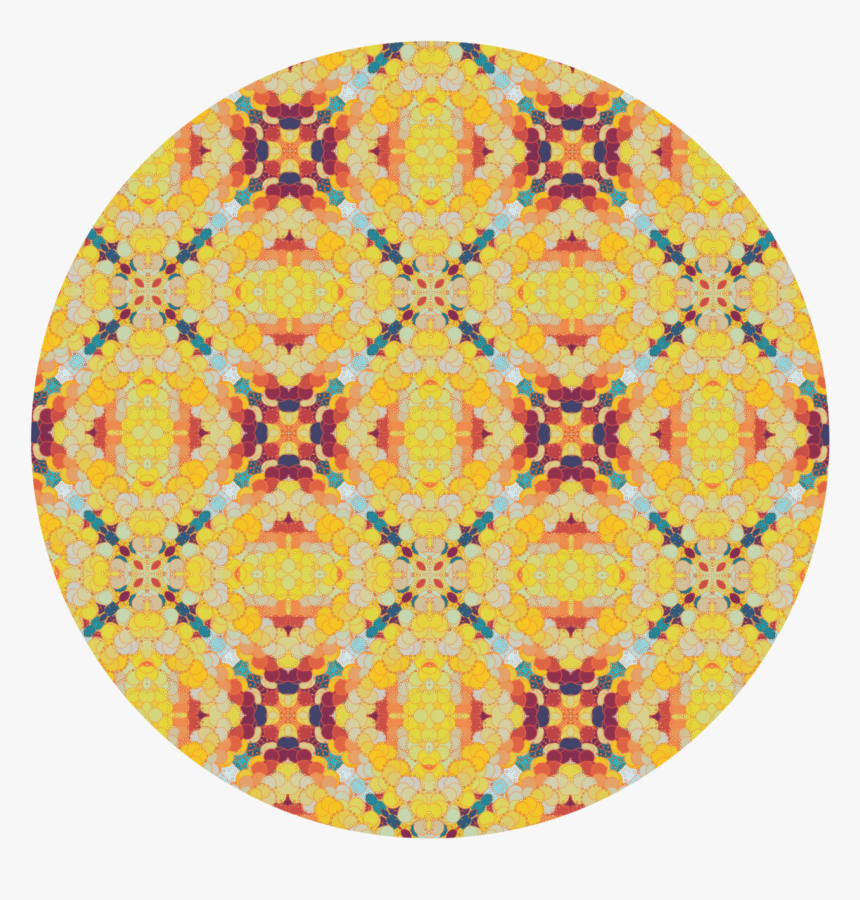 Transparent Dot Pattern Png - Circle, Png Download , Transparent Png ...