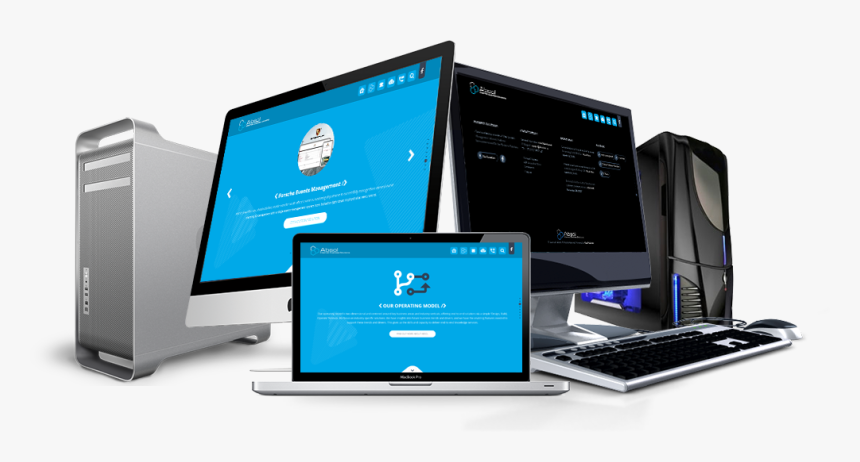 Computer On Rent Transparent, HD Png Download , Transparent Png Image ...