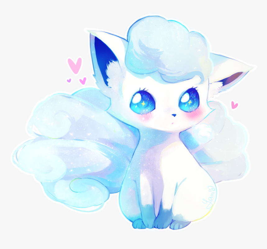 Original) Loading Alolan Vulpix - Pokemon Alolan Vulpix - Alolan Vulpix ...