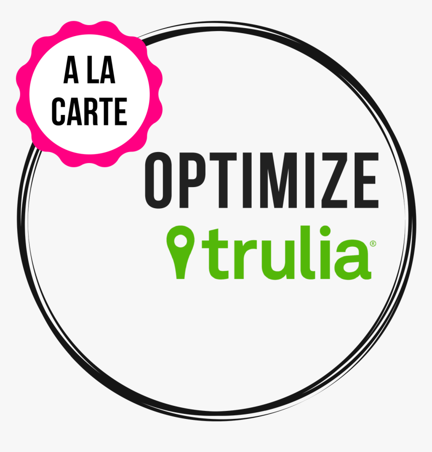 Trulia Logo Transparent