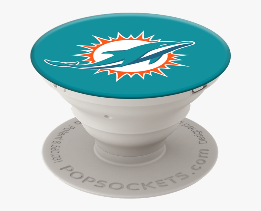 University Of Kansas , Png Download - Miami Dolphins Popsockets ...