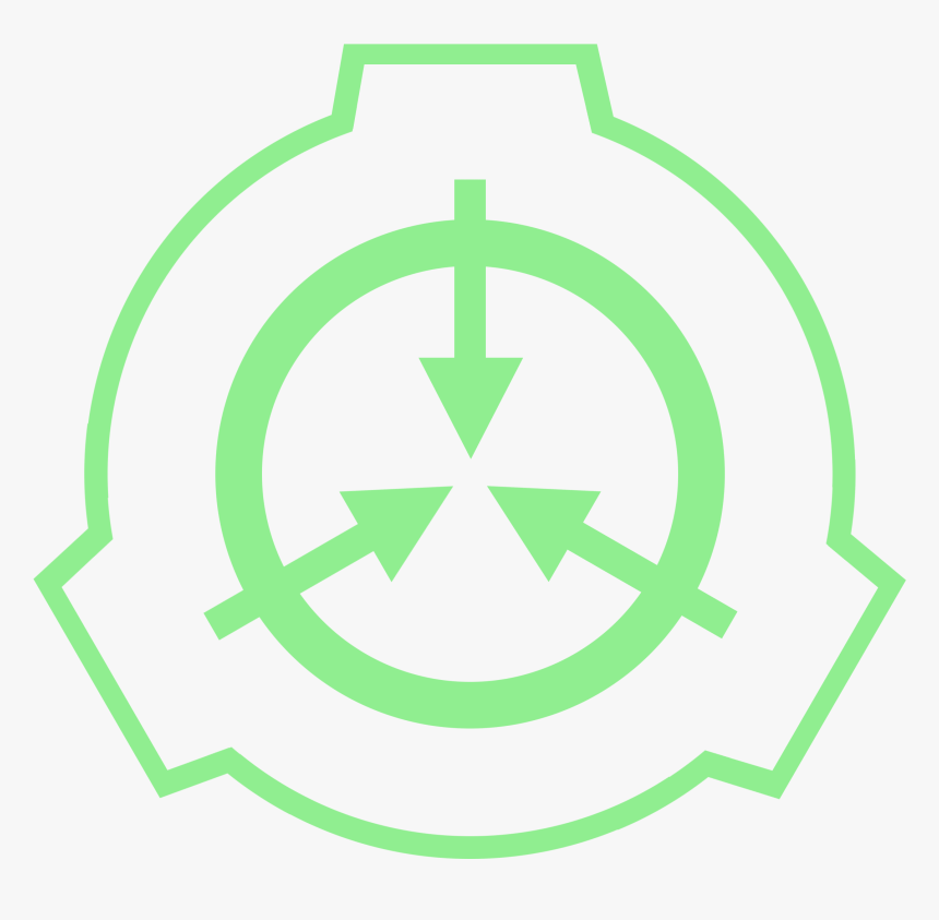 Scp Foundation Logo Transparent, HD Png Download , Transparent Png ...