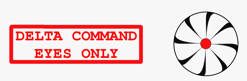 Ci - Document - Delta Command Scp, HD Png Download , Transparent Png ...