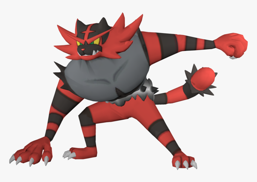 Incineroar Png, Transparent Png , Transparent Png Image - PNGitem