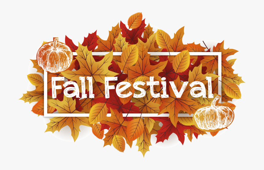 Fall Festival Transparent, HD Png Download , Transparent Png Image ...