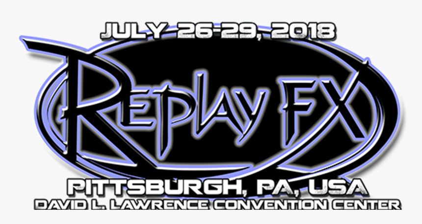 Replayfx Logo, HD Png Download , Transparent Png Image - PNGitem