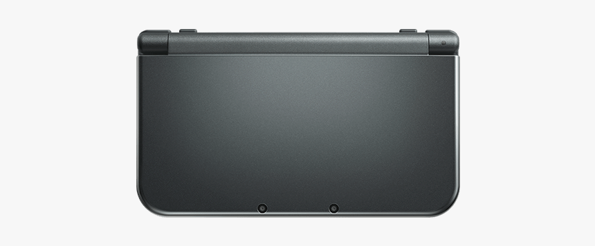 New 3ds Xl Grey, HD Png Download , Transparent Png Image - PNGitem