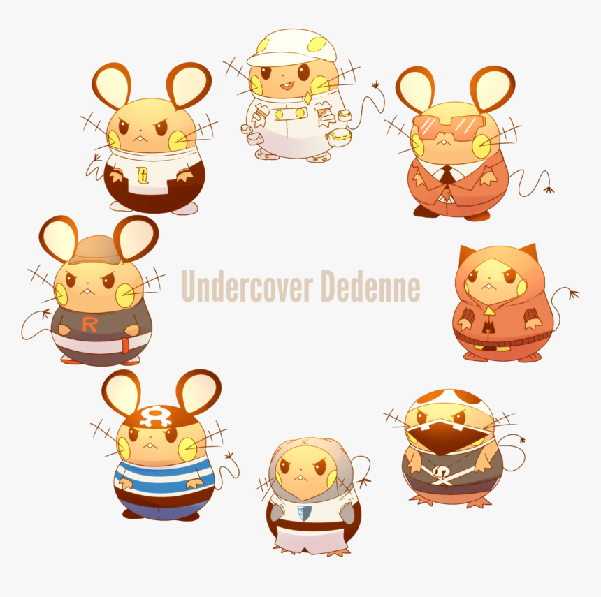 Dedenne, HD Png Download , Transparent Png Image - PNGitem
