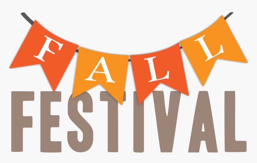 Transparent Fall Festival Banner, HD Png Download , Transparent Png ...