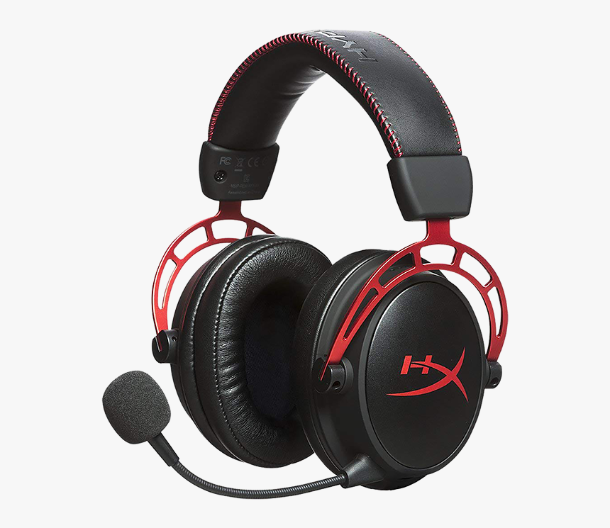Hyperx Cloud Alpha Transparente, HD Png Download , Transparent Png ...