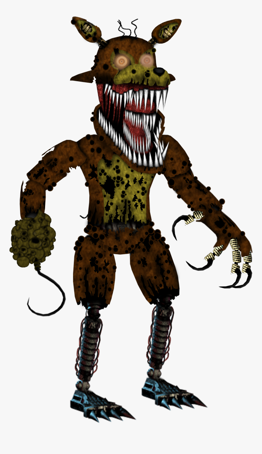 Foxy Png, Transparent Png , Transparent Png Image - PNGitem