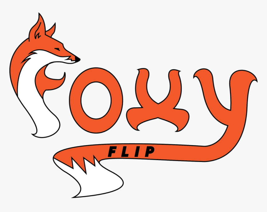 Foxy Logo - Illustration, HD Png Download , Transparent Png Image - PNGitem