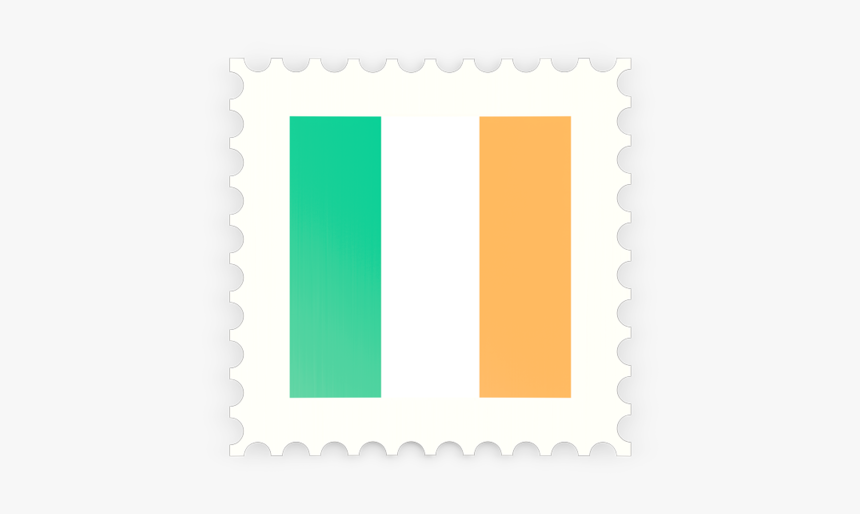 Postage Stamp Icon - Ireland Stamp Transparent, HD Png Download ...