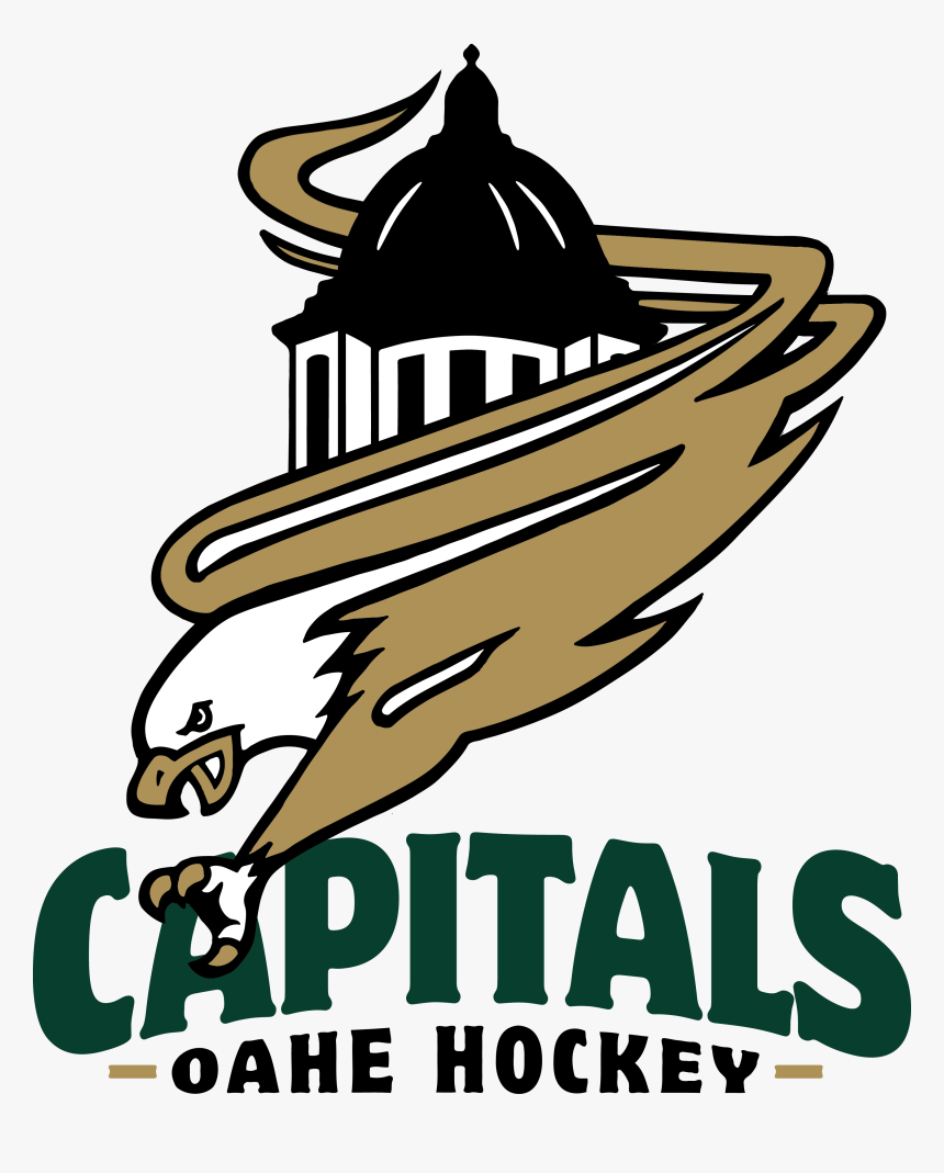 Oahe Capitals Logo, HD Png Download , Transparent Png Image - PNGitem