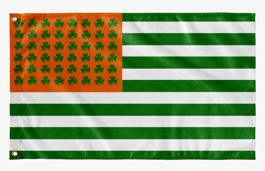 Premium American Irish Flag - Flag, HD Png Download , Transparent Png ...