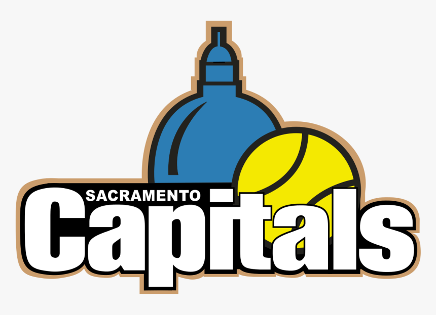 Sacramento Capitals Logo, HD Png Download , Transparent Png Image - PNGitem