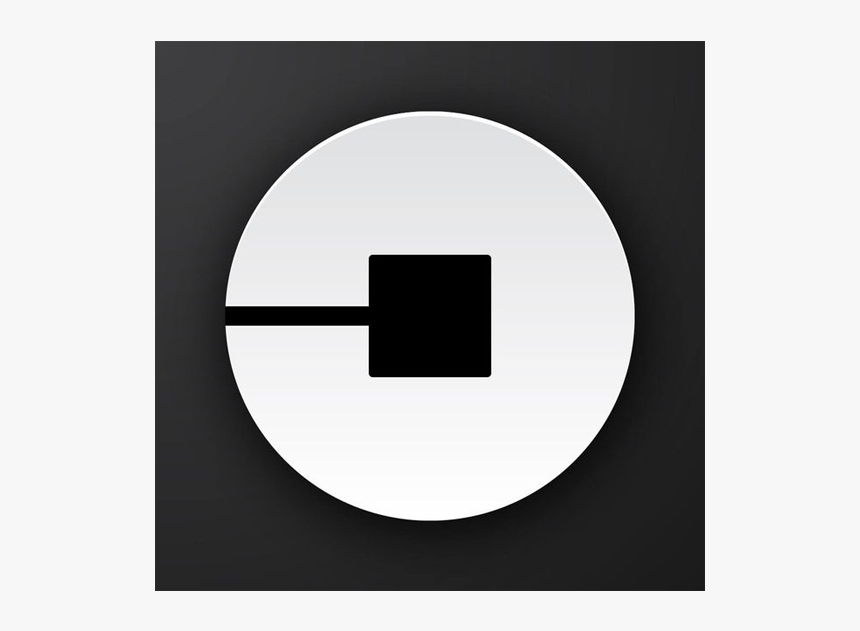 Uber App Icon, HD Png Download , Transparent Png Image - PNGitem