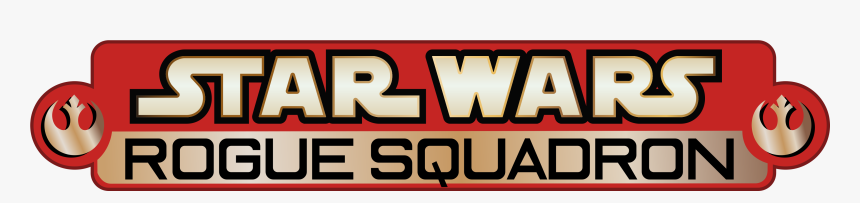 Star Wars Rogue Squadron, HD Png Download , Transparent Png Image - PNGitem