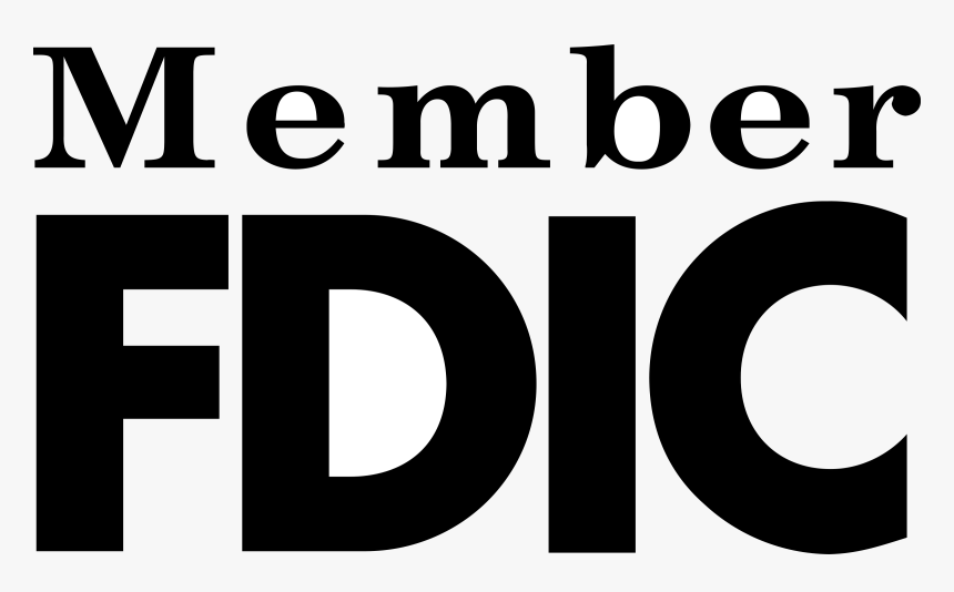 Member Fdic Logo Transparent, HD Png Download , Transparent Png Image ...