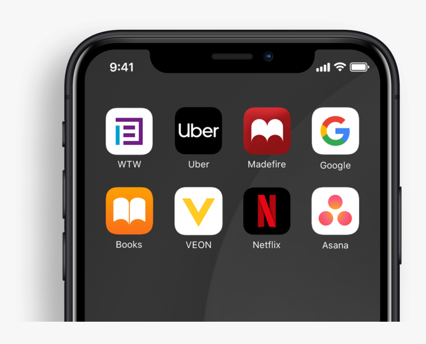 Uber Icon Png, Transparent Png , Transparent Png Image - PNGitem