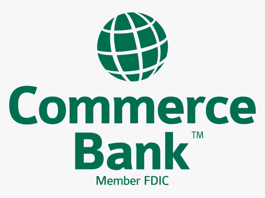 Commerce Bank Logo, HD Png Download , Transparent Png Image - PNGitem