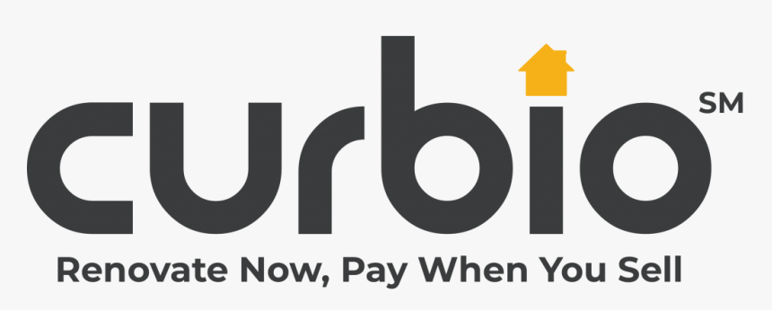 Curbio With Small Tagline Cmyk Sm - Curbio Logo, HD Png Download ...