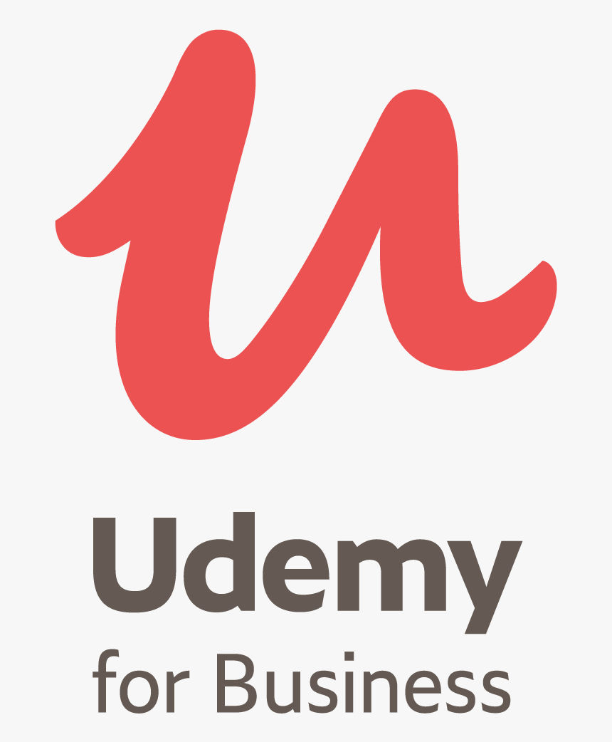 Udemy For Business Logo, HD Png Download , Transparent Png Image - PNGitem