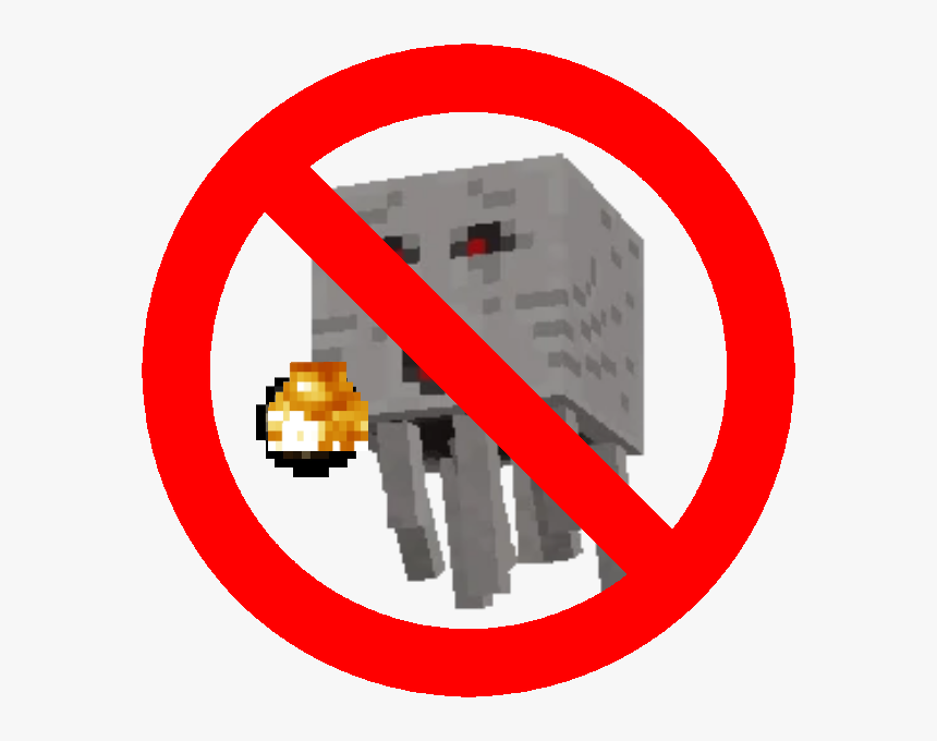 Minecraft Ghast No Background, HD Png Download , Transparent Png Image ...