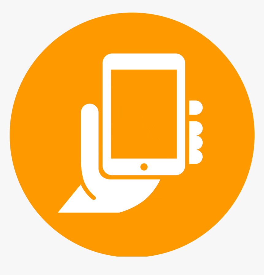 Mobile Users - Disaster Risk Reduction Icon, HD Png Download ...