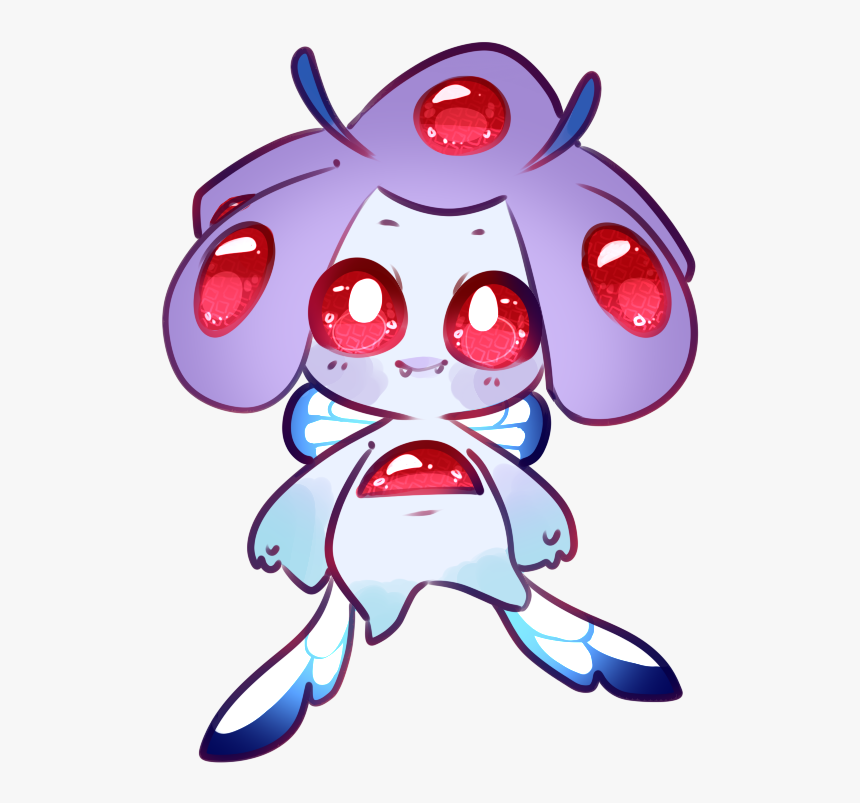 Pokemon Third Eye, HD Png Download , Transparent Png Image - PNGitem