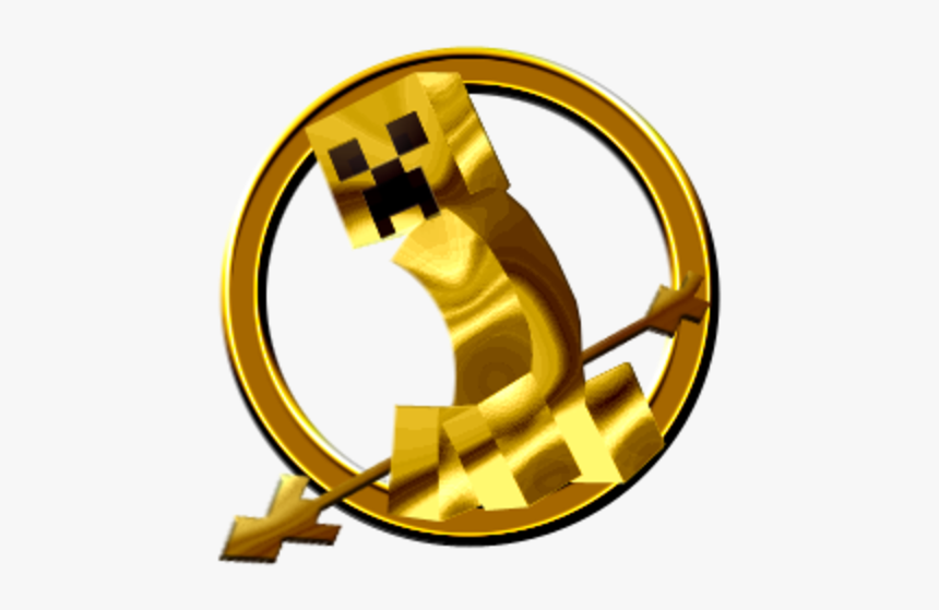 Minecraft Hunger Games Png - Minecraft Hunger Games Logo, Transparent ...