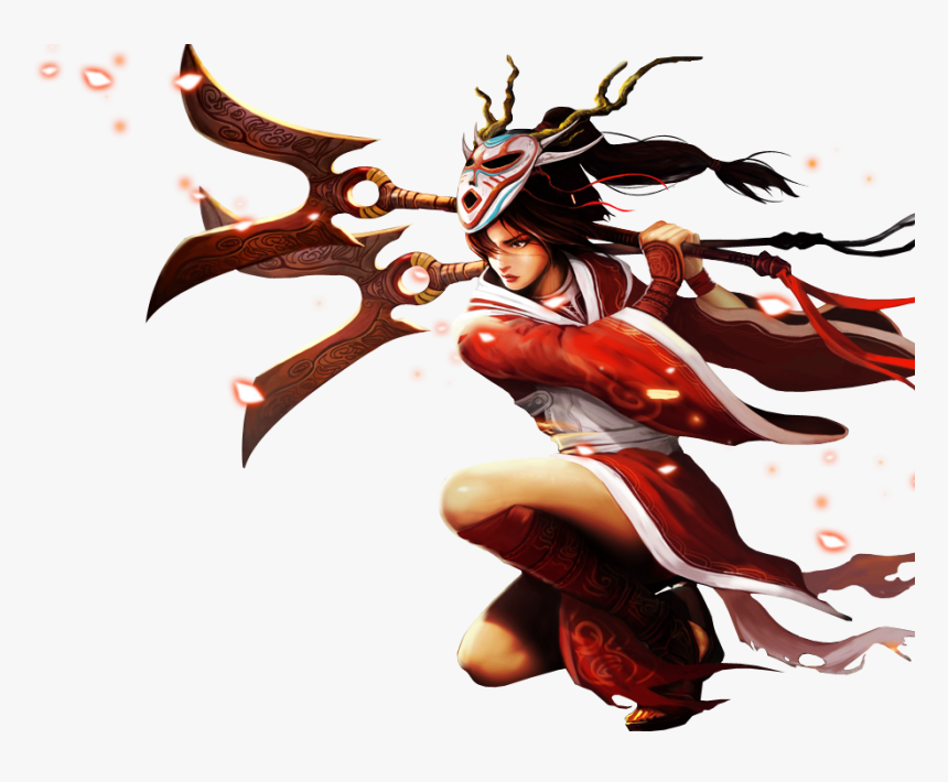 Blood Moon Akali New Skin Png Image - Blood Moon Akali Png, Transparent ...