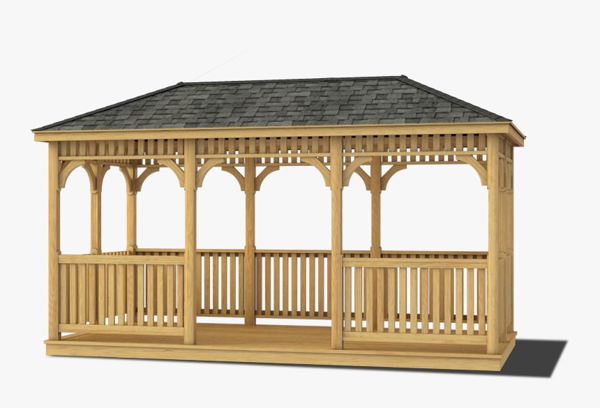 Gazebo , Png Download - Gazebo, Transparent Png , Transparent Png Image ...