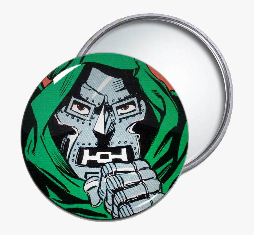 Dr Doom Old Comic, HD Png Download , Transparent Png Image - PNGitem