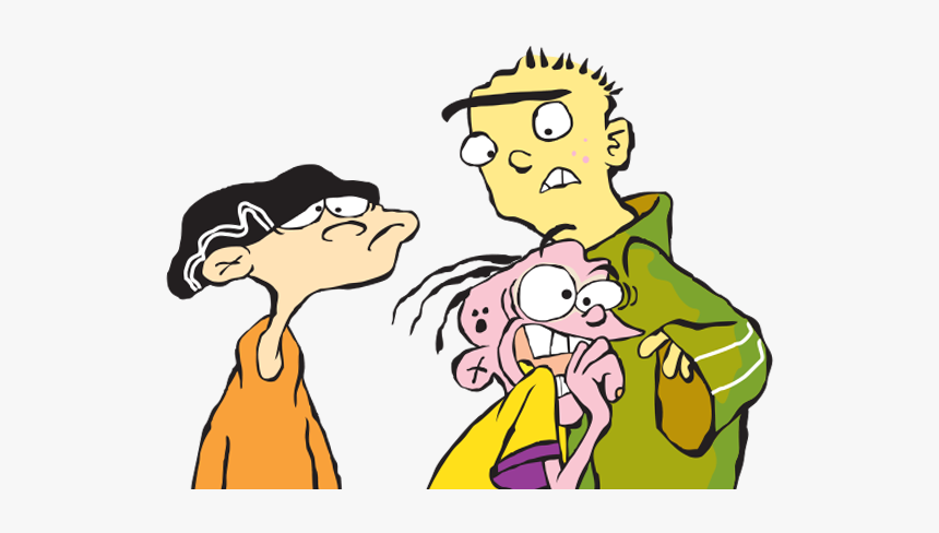 Ed Edd N Eddy Transparent Ed, HD Png Download , Transparent Png Image ...